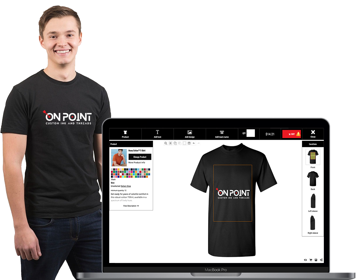 About Us OnPoint Customs